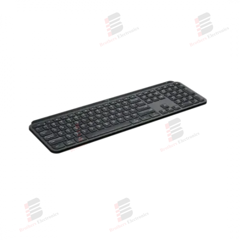 Logitech MX Keys S – Advanced Wireless Illuminated Keyboard