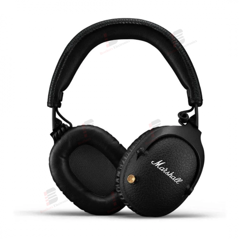 Marshall Monitor III ANC – Over-Ear Bluetooth Headphones with Active ...