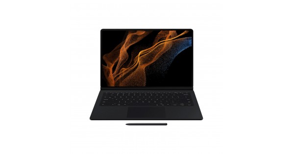 Galaxy Tab S8 Ultra Book Cover Keyboard
