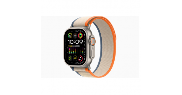 Apple Watch Ultra 2 with Trail Loop GPS + Cellular
