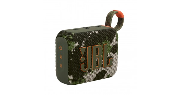 JBL GO 4 | Portable Waterproof Bluetooth Speaker