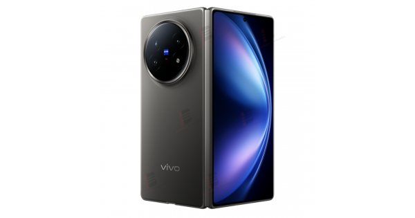 Vivo X Fold 5 – 5G Foldable Phone with Dual AMOLED Display & ZEISS Camera