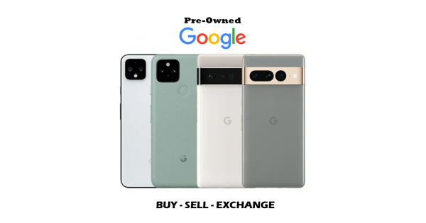 Used SmartPhone - Google Pixel at Brothers Electronics